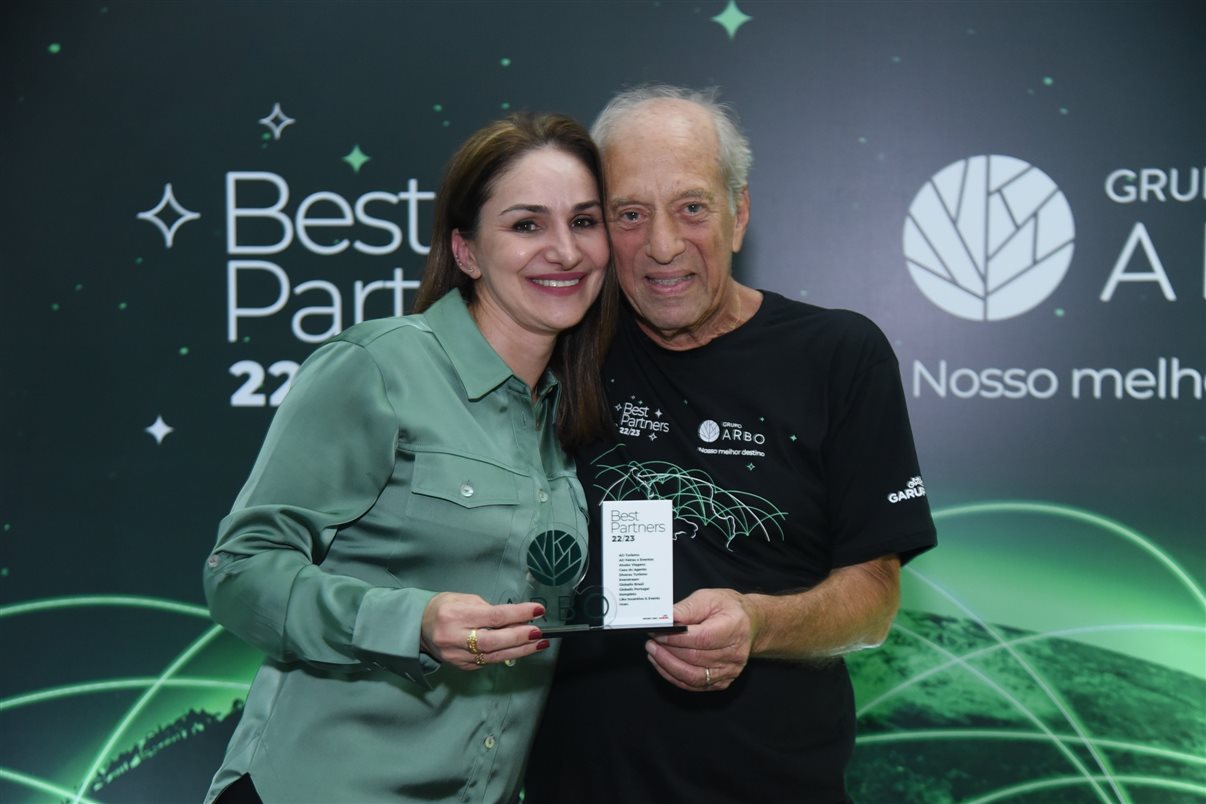 Grupo Arbo celebra resultados de 2023 com fornecedores