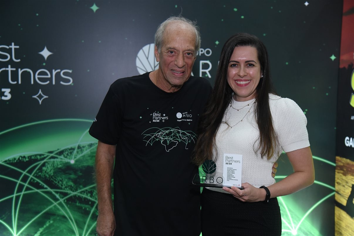 Grupo Arbo celebra resultados de 2023 com fornecedores