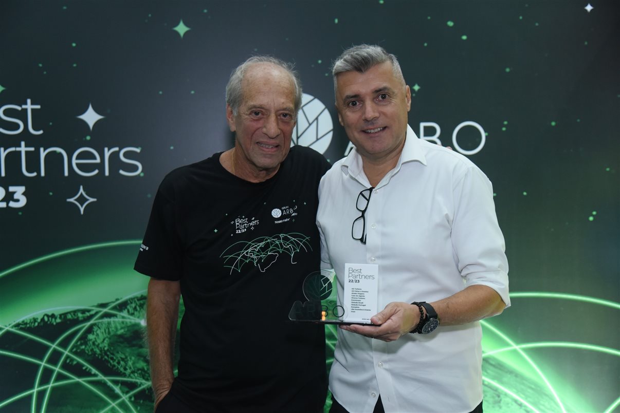 Grupo Arbo celebra resultados de 2023 com fornecedores