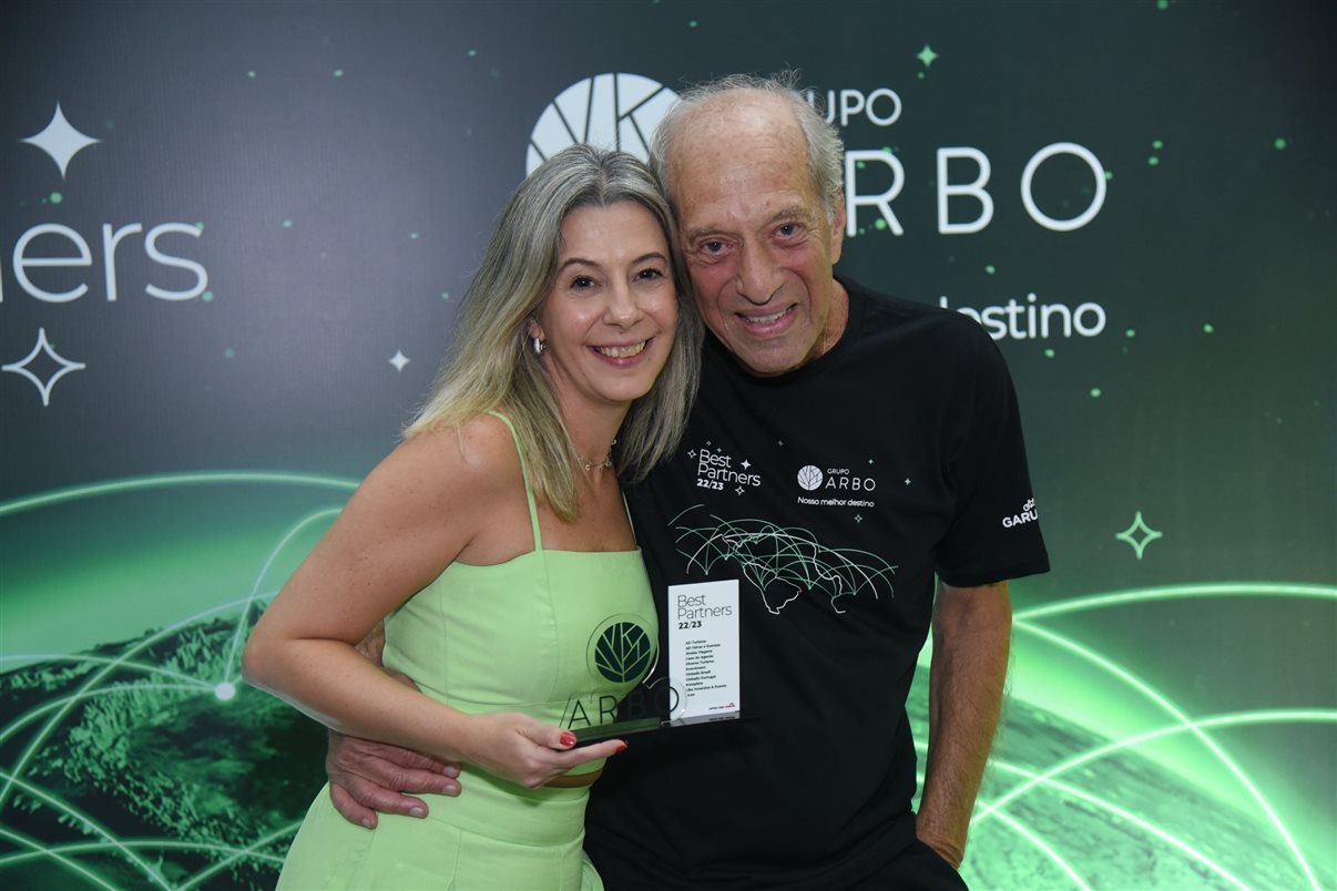 Grupo Arbo celebra resultados de 2023 com fornecedores