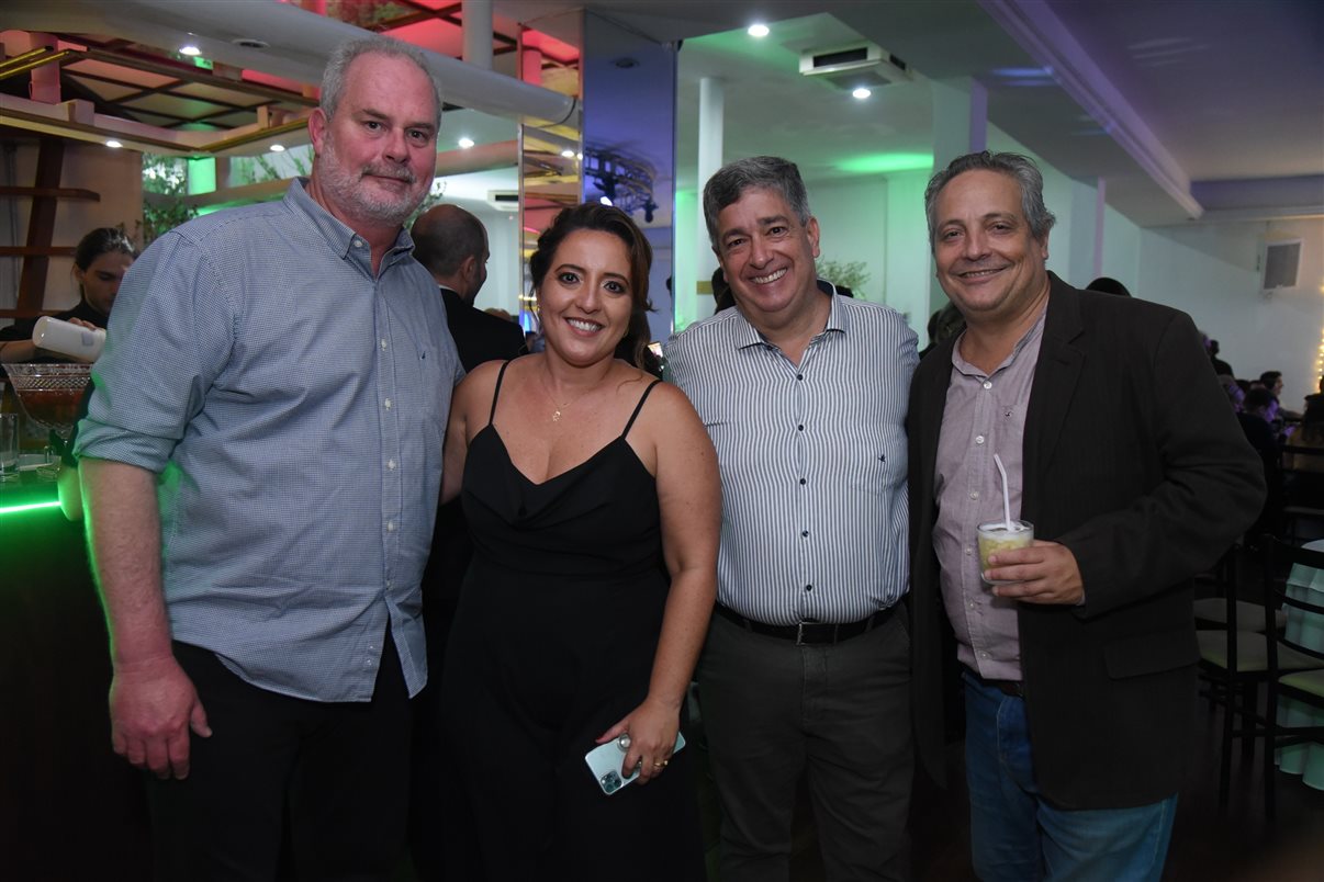 Grupo Arbo celebra resultados de 2023 com fornecedores