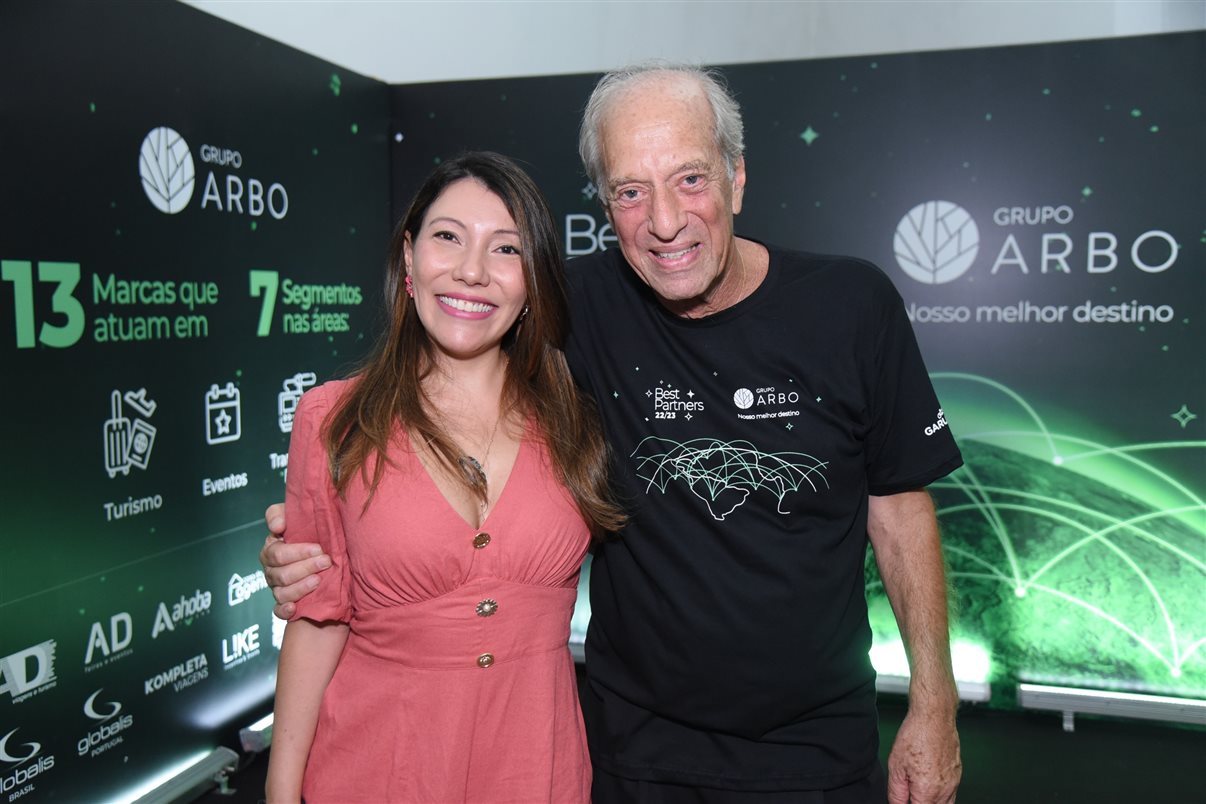 Grupo Arbo celebra resultados de 2023 com fornecedores