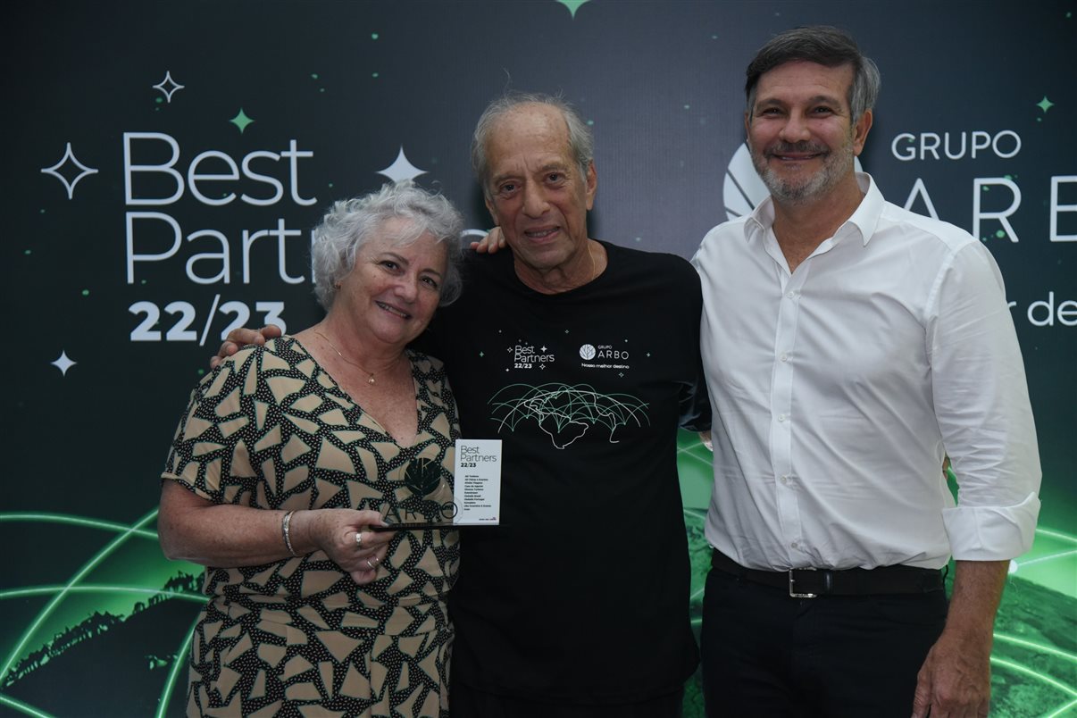 Grupo Arbo celebra resultados de 2023 com fornecedores