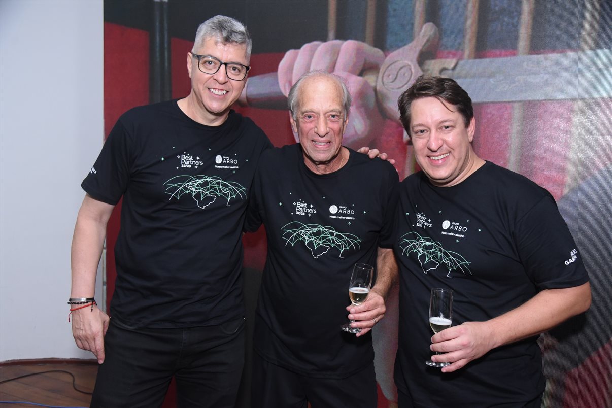 Grupo Arbo celebra resultados de 2023 com fornecedores