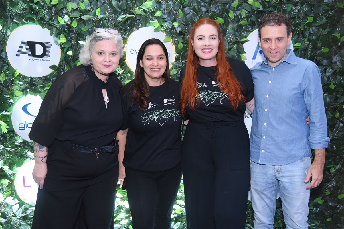 Grupo Arbo celebra resultados de 2023 com fornecedores