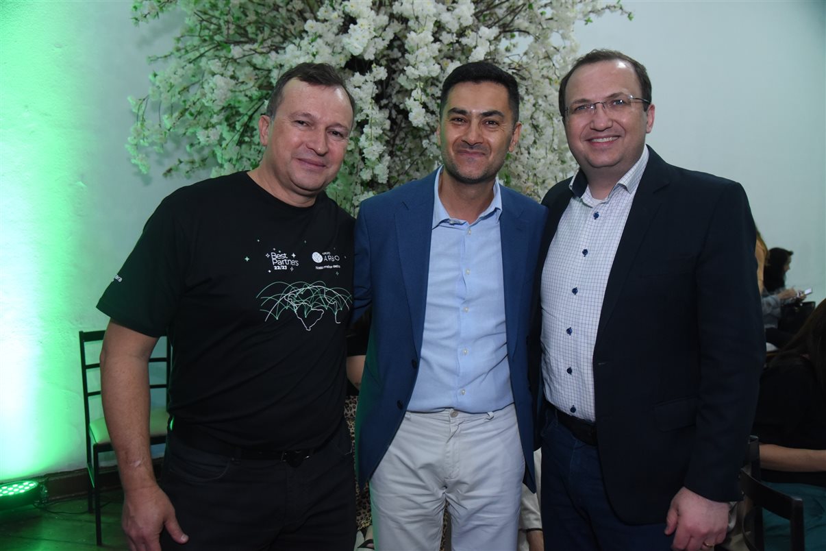 Grupo Arbo celebra resultados de 2023 com fornecedores