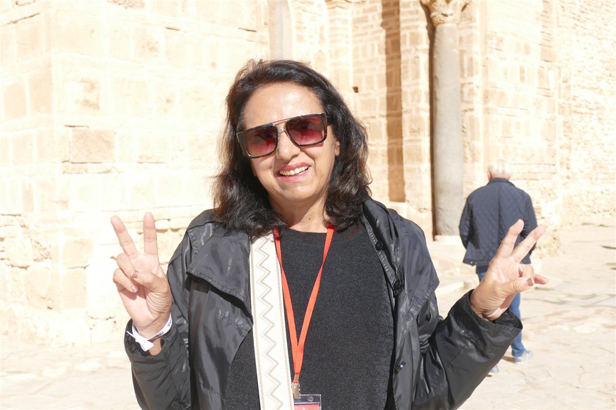 Famtour da Flot na Tunísia: mausoléu, cemitério e mais