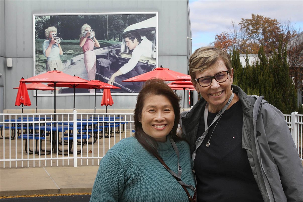 Operadores visitam Memphis com Travel South USA