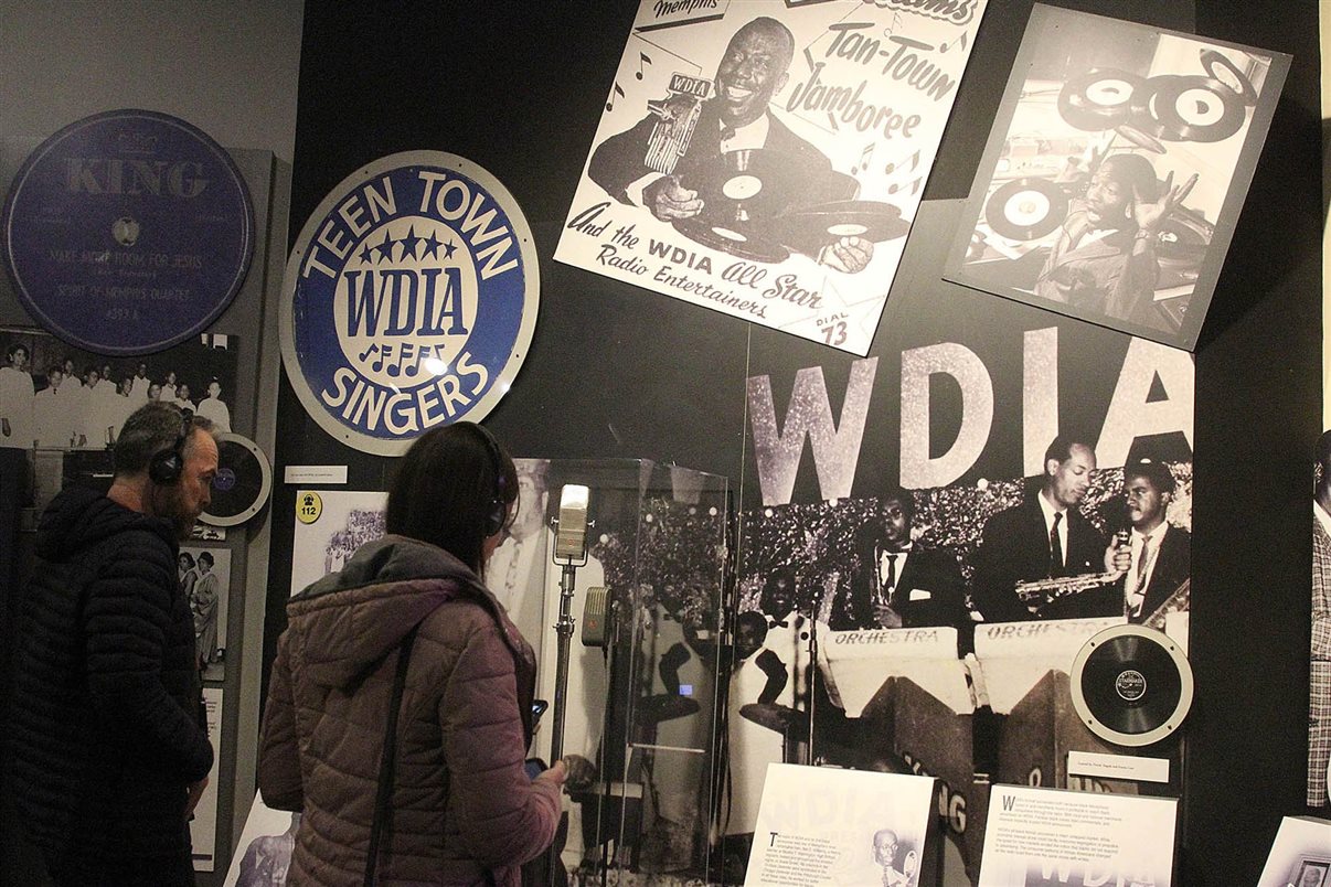 Operadores visitam Memphis com Travel South USA