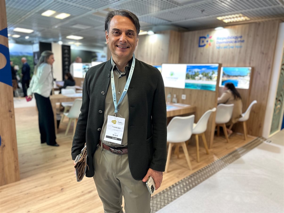 ILTM Cannes 2023: Brasil é bem recebido na feira; foto