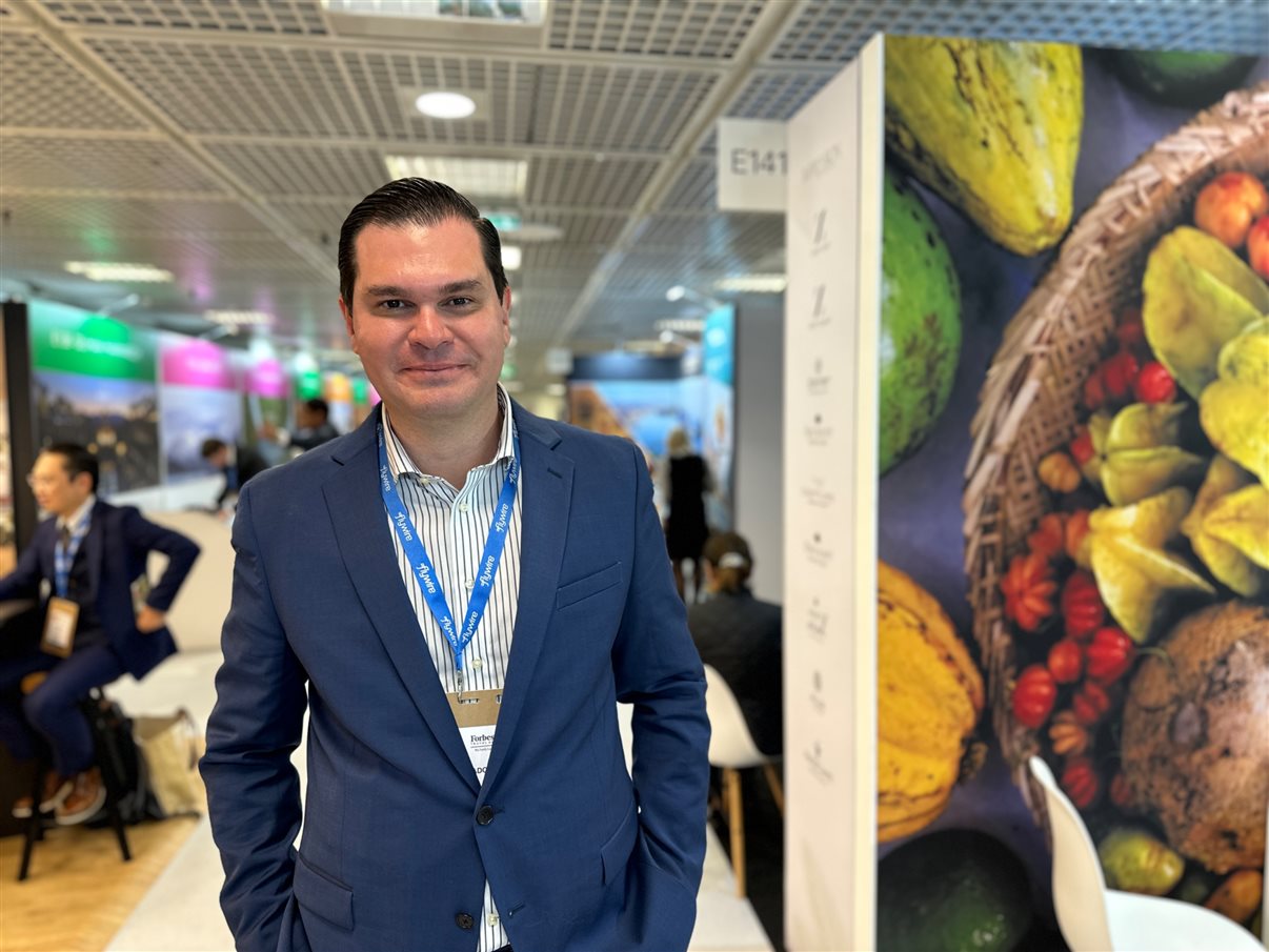 ILTM Cannes 2023: Brasil é bem recebido na feira; foto