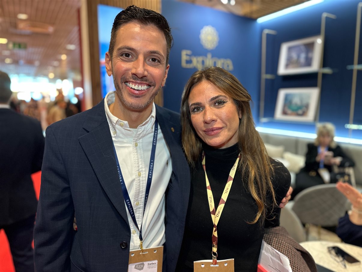 ILTM Cannes 2023: Brasil é bem recebido na feira; foto