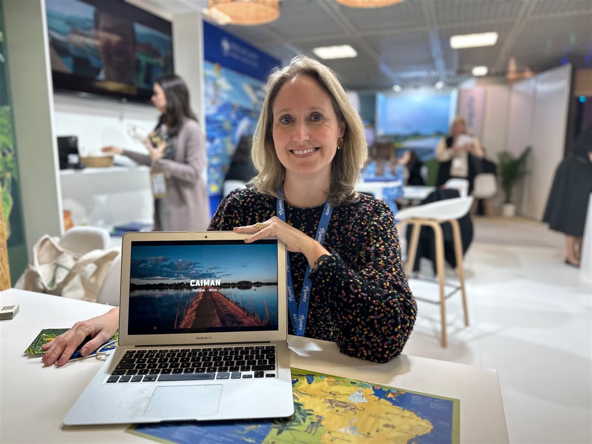 ILTM Cannes 2023: Brasil é bem recebido na feira; foto