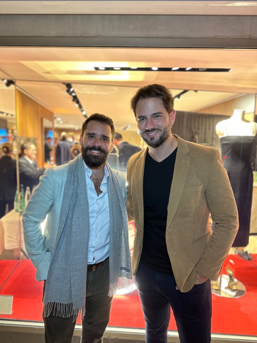 ILTM Cannes 2023: Brasil é bem recebido na feira; foto