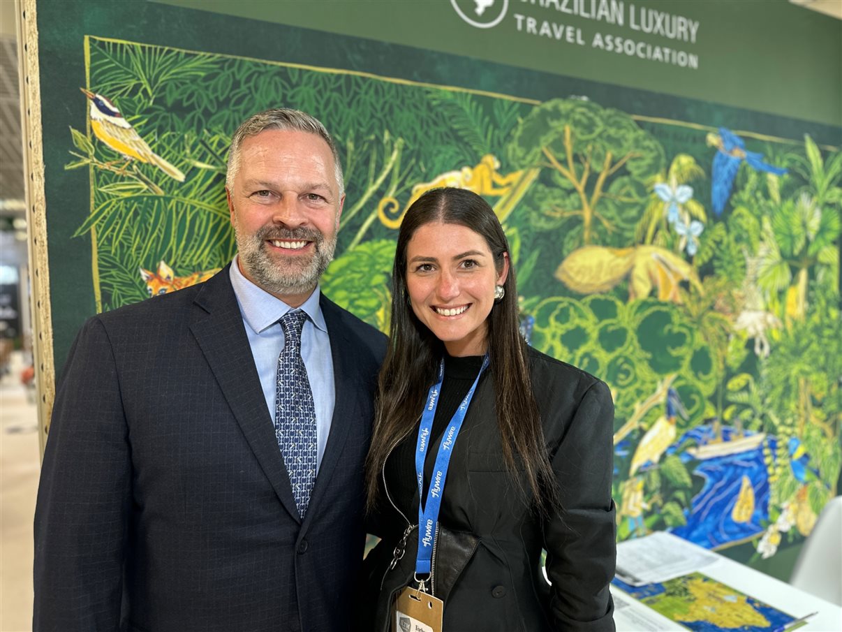 ILTM Cannes 2023: Brasil é bem recebido na feira; foto