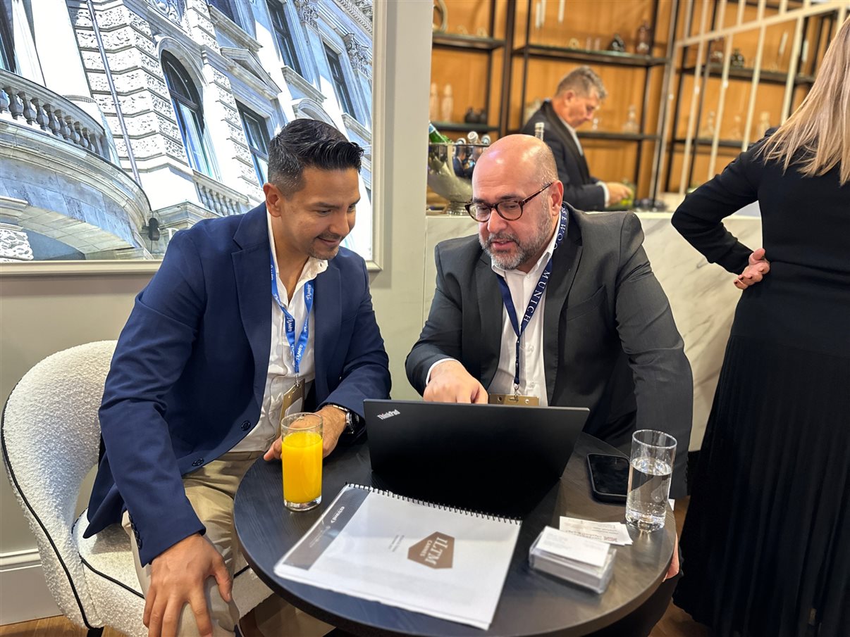 ILTM Cannes 2023: Brasil é bem recebido na feira; foto
