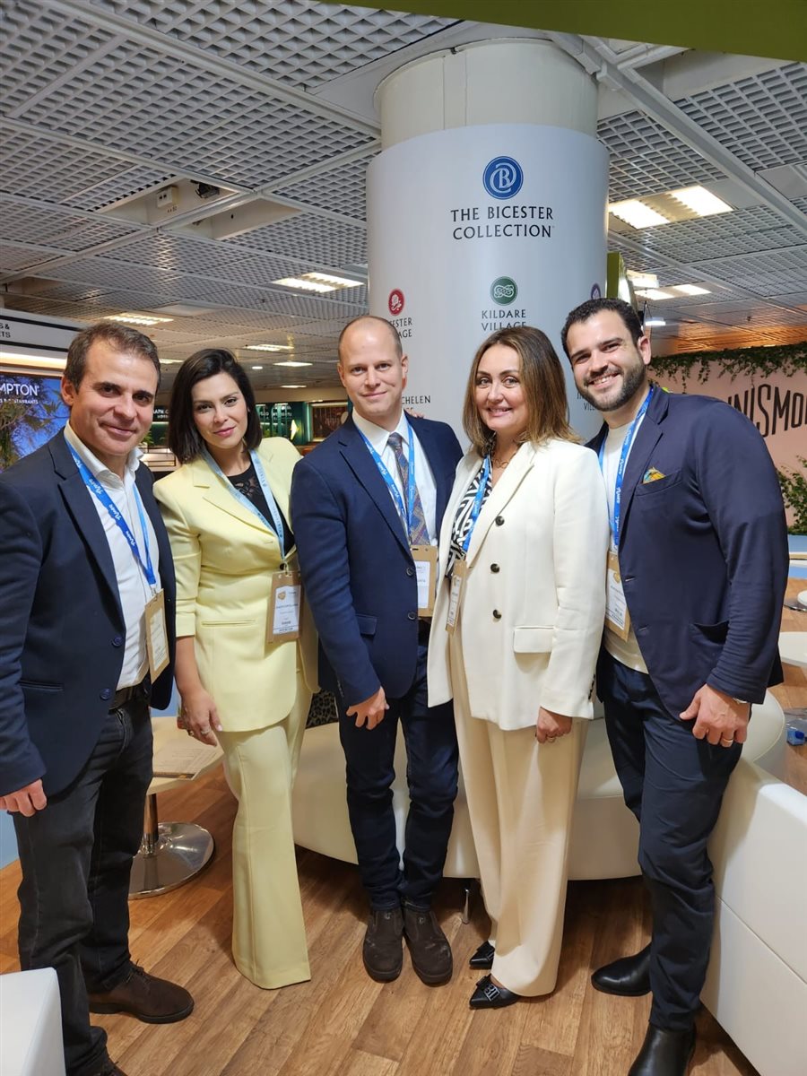 ILTM Cannes 2023: Brasil é bem recebido na feira; foto