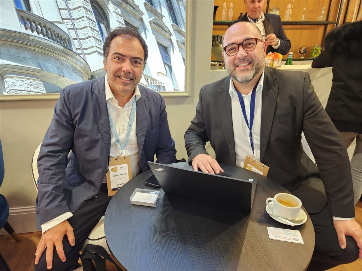 ILTM Cannes 2023: Brasil é bem recebido na feira; foto