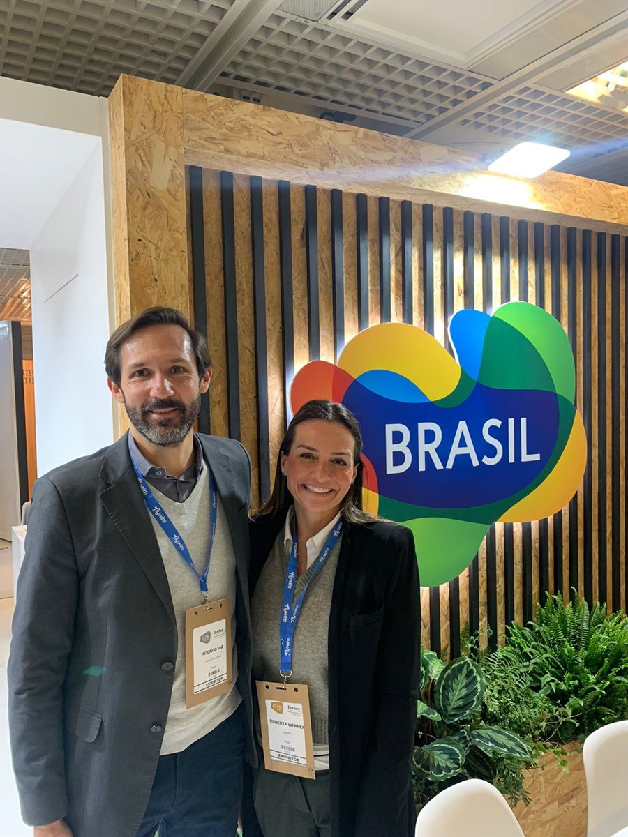 ILTM Cannes 2023: Brasil é bem recebido na feira; foto