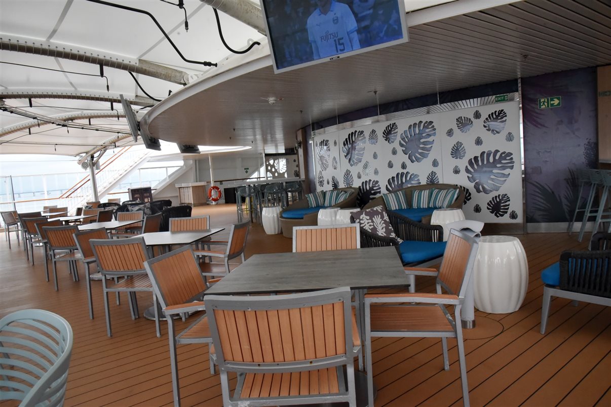 Norwegian Star, da NCL, está no Rio de Janeiro; fotos