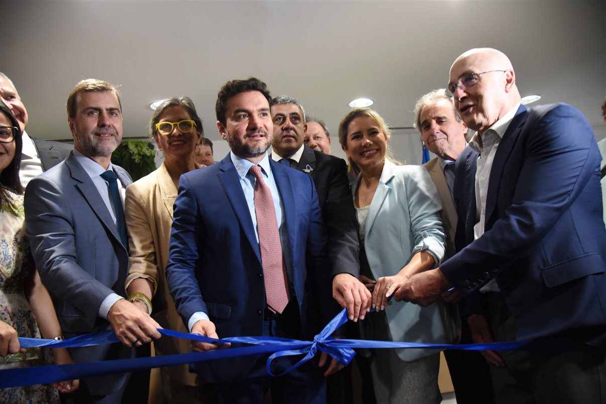 Veja fotos da inauguração do escritório da OMT no Rio