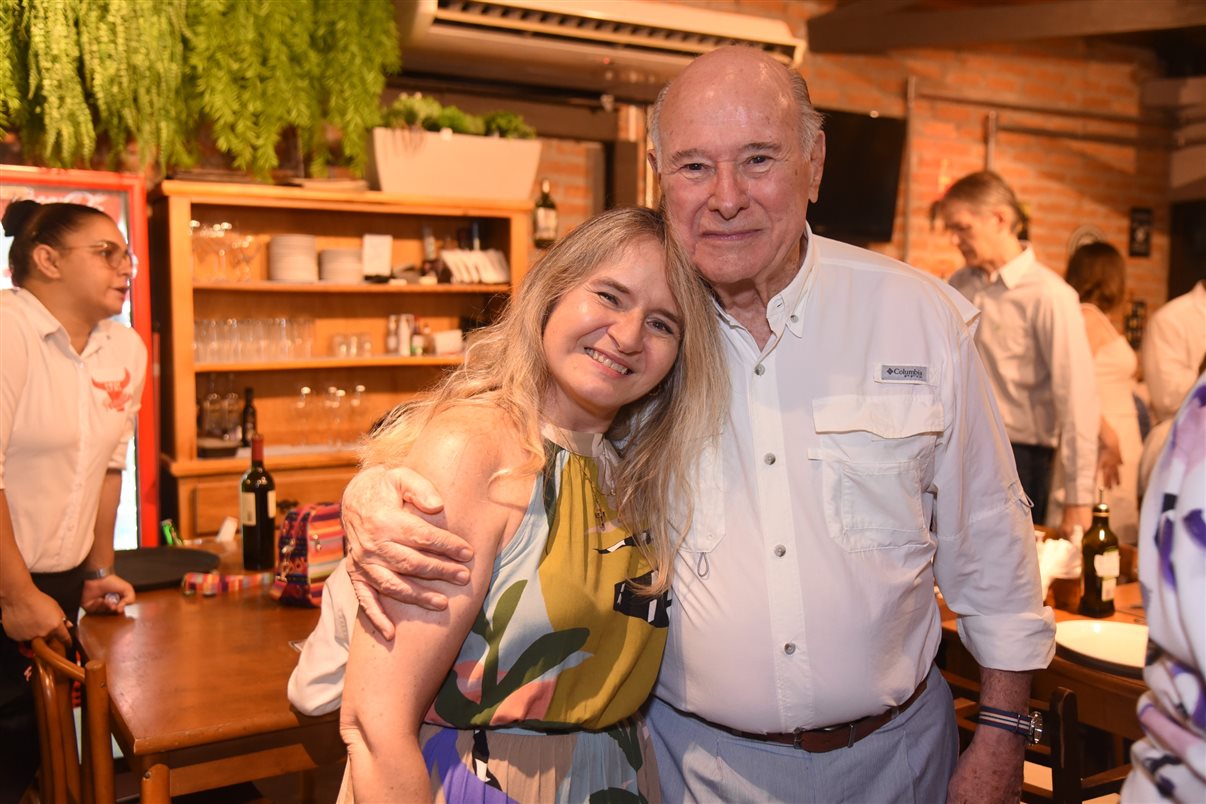 José Guillermo C. Alcorta comemora aniversário; fotos