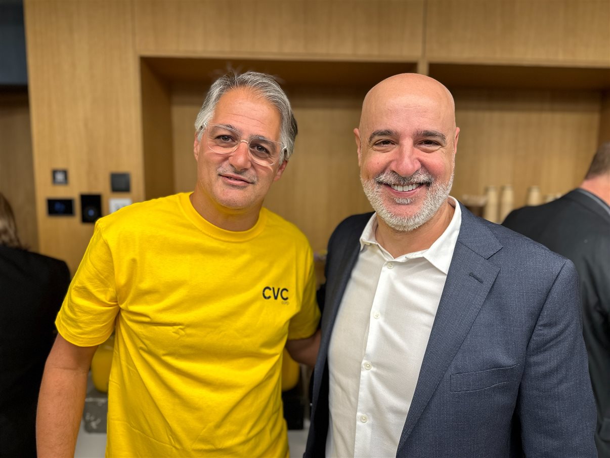 CVC reúne mais de 100 parceiros em Madri e traça 2024