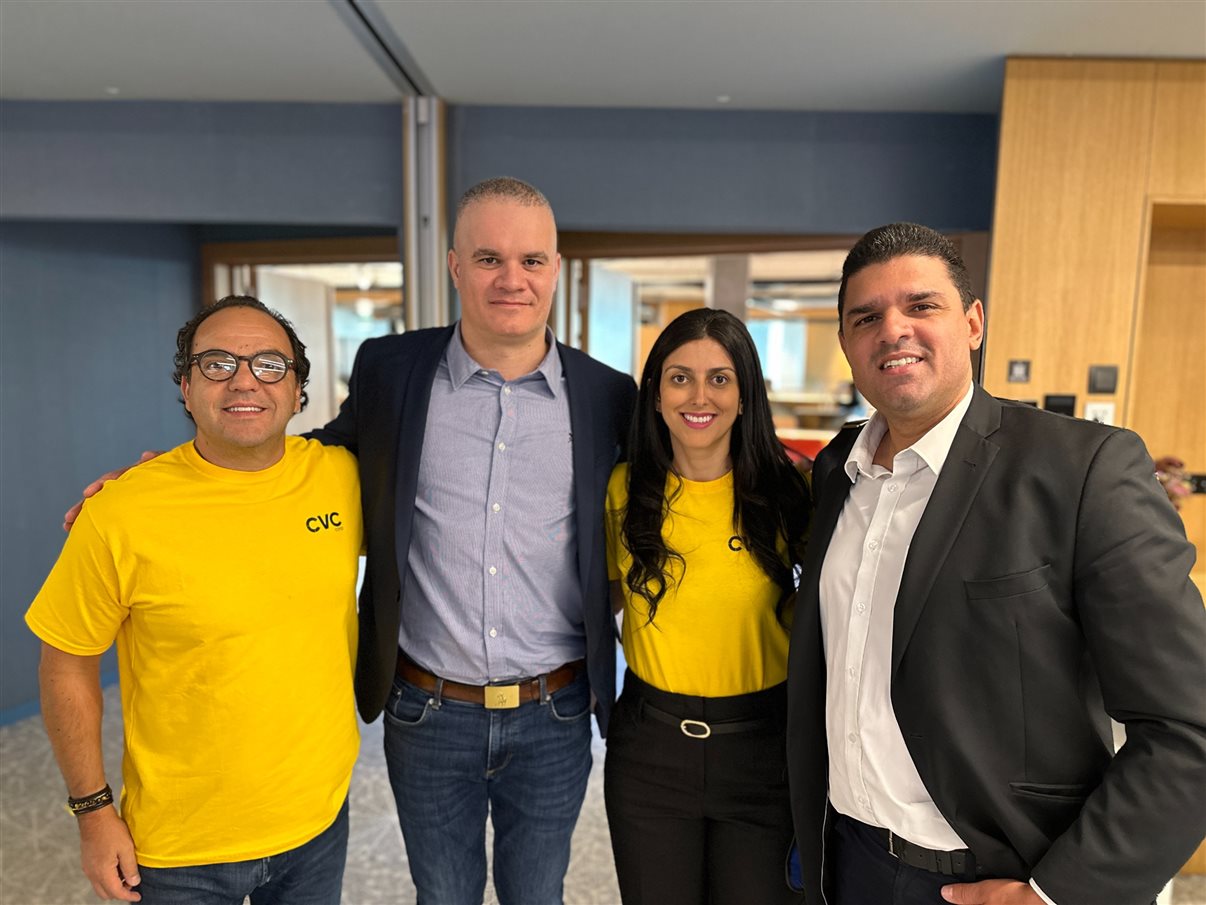 CVC reúne mais de 100 parceiros em Madri e traça 2024