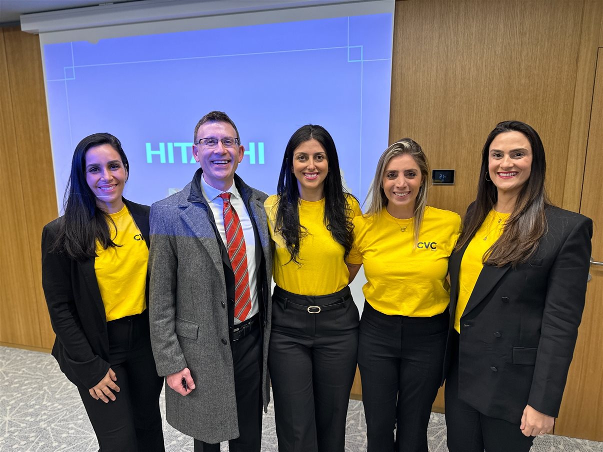 CVC reúne mais de 100 parceiros em Madri e traça 2024