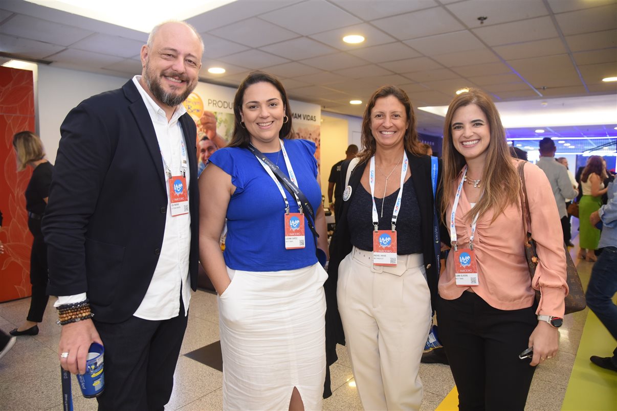 Lacte 19: veja mais fotos do encontro para gestores