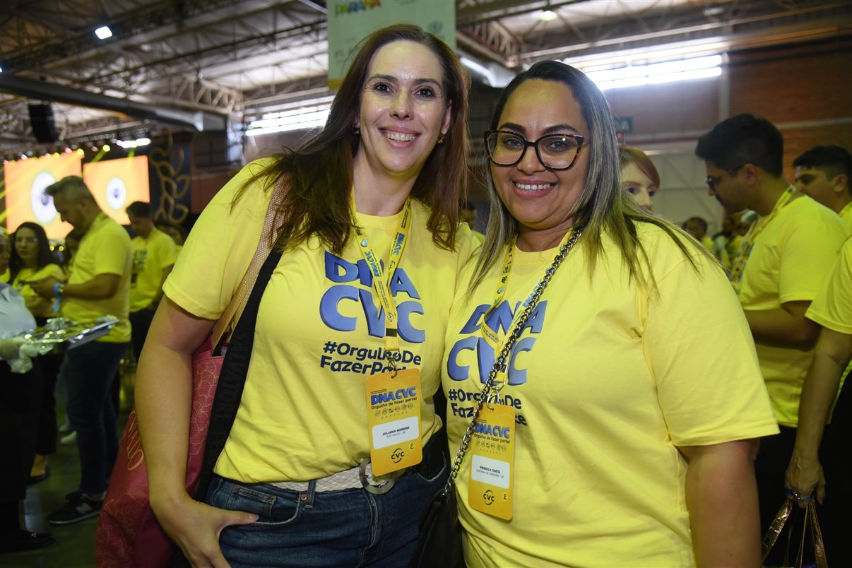 Convenção CVC tem governador e contratos assinados