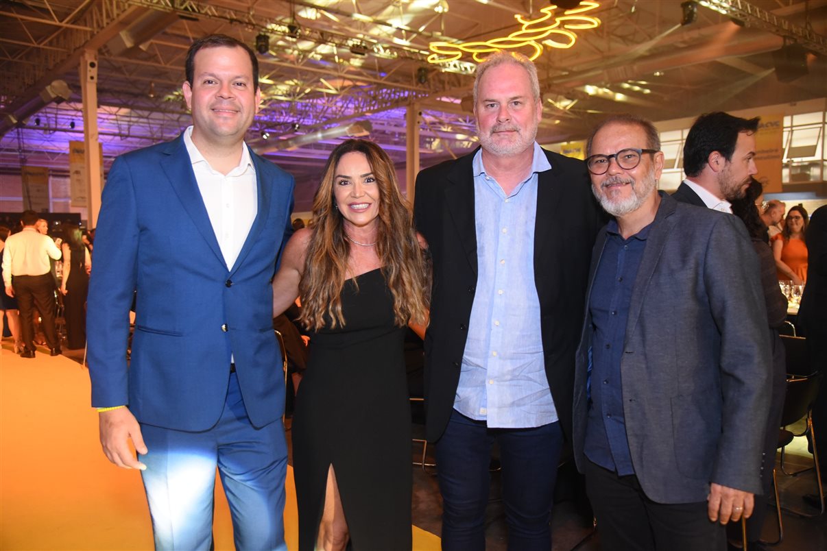 Veja mais fotos da noite de premiação da Convenção CVC