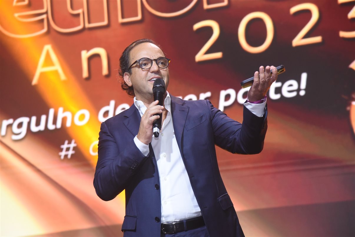 Veja mais fotos da noite de premiação da Convenção CVC