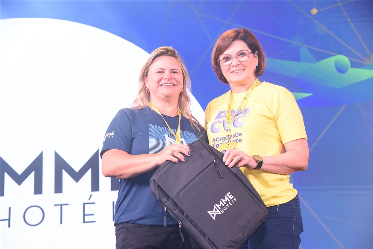 Convenção CVC 2024: veja mais fotos do domingo