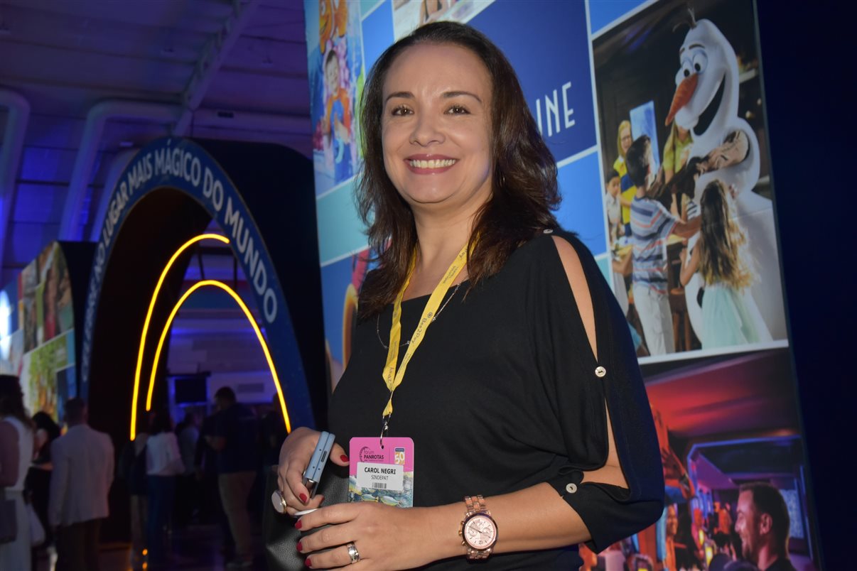 Veja as primeiras fotos da Sala Vip do Fórum PANROTAS