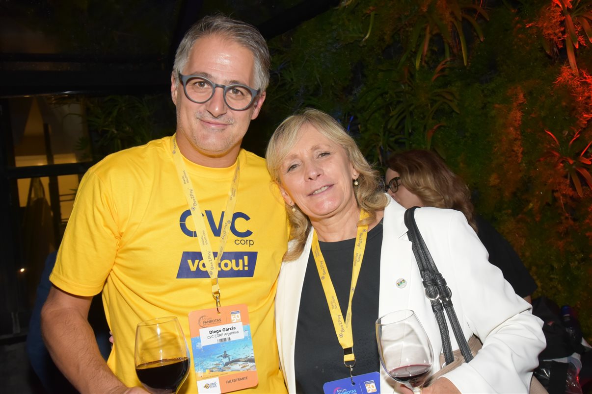 ViagensPromo faz happy hour no Fórum PANROTAS 2024