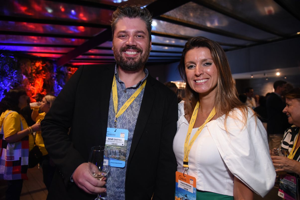 ViagensPromo faz happy hour no Fórum PANROTAS 2024