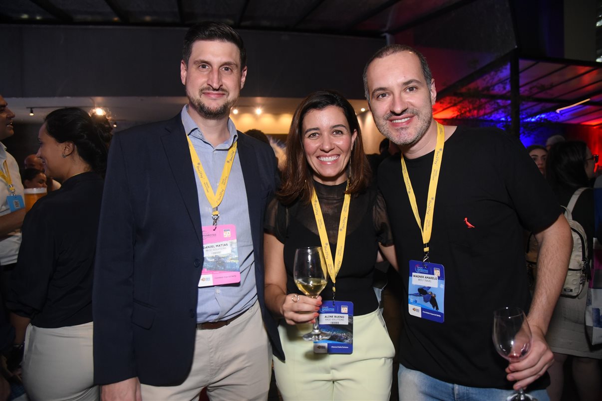 ViagensPromo faz happy hour no Fórum PANROTAS 2024