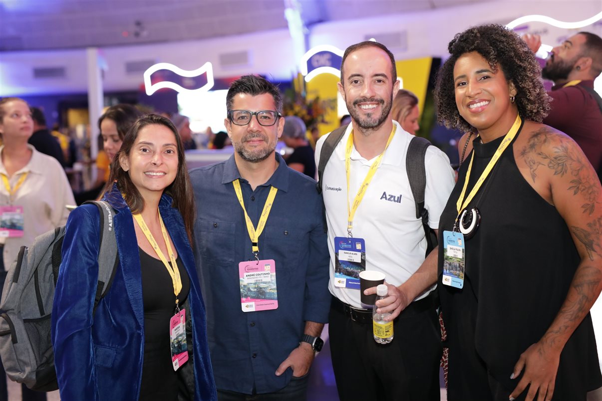 Veja mais fotos e momentos do Fórum PANROTAS 2024