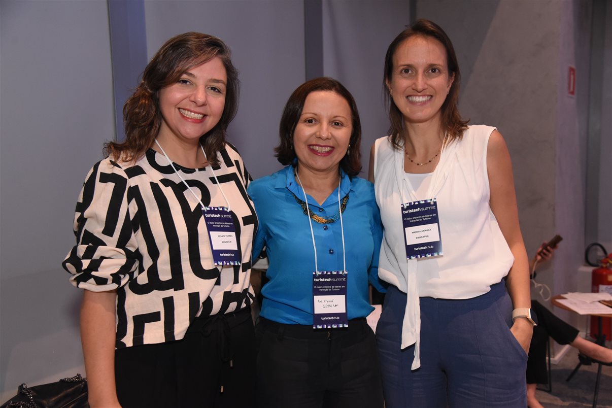 Veja fotos do Turistech Summit, realizado em São Paulo