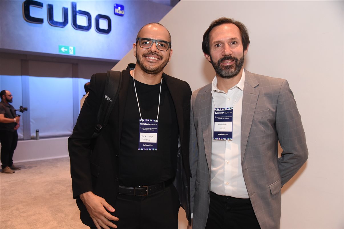 Veja mais fotos do Turistech Summit, do Turistech Hub
