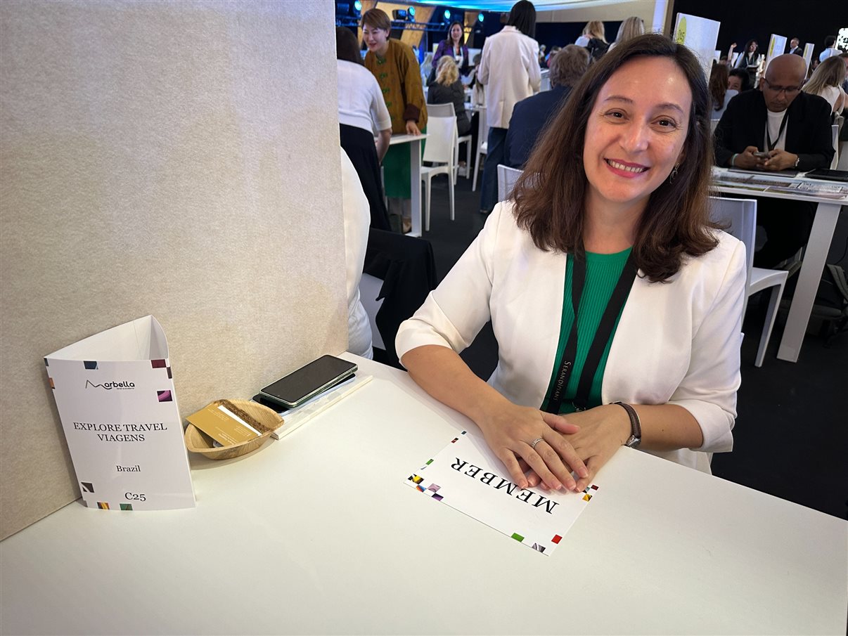 Veja fotos dos brasileiros no evento Serandipians