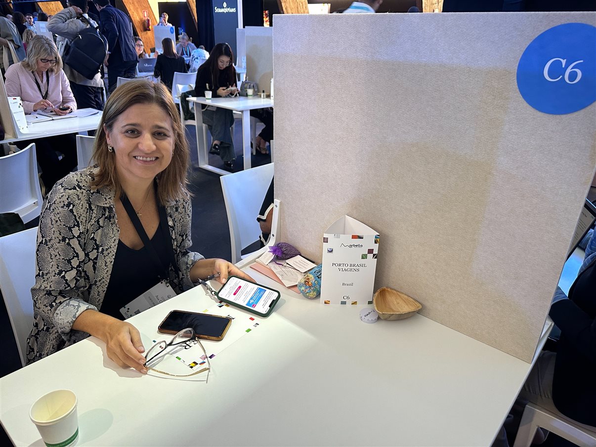 Veja fotos dos brasileiros no evento Serandipians