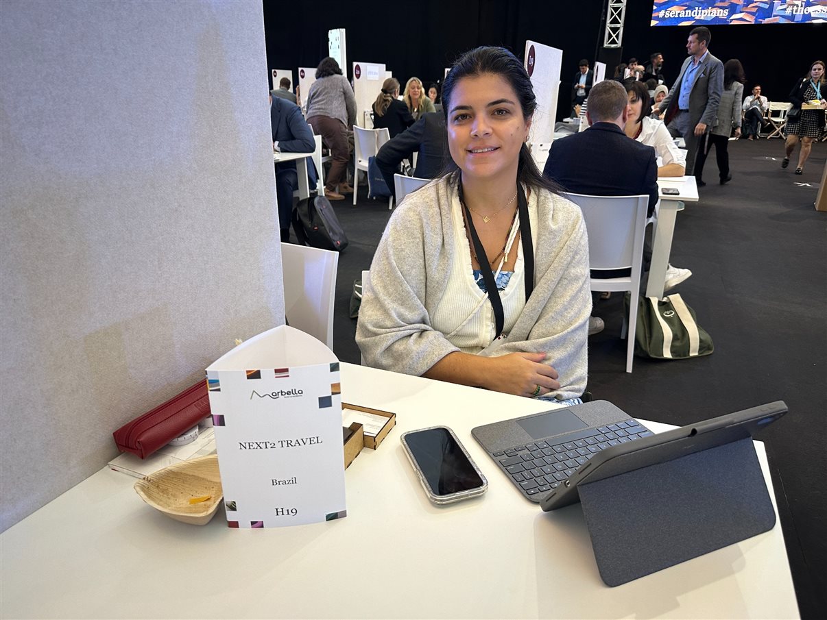 Veja fotos dos brasileiros no evento Serandipians