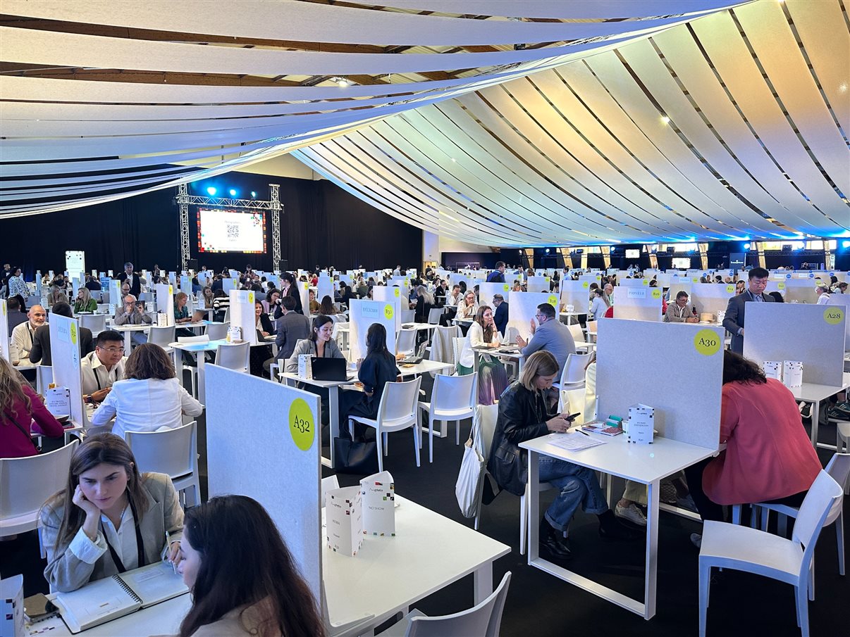 Veja fotos dos brasileiros no evento Serandipians