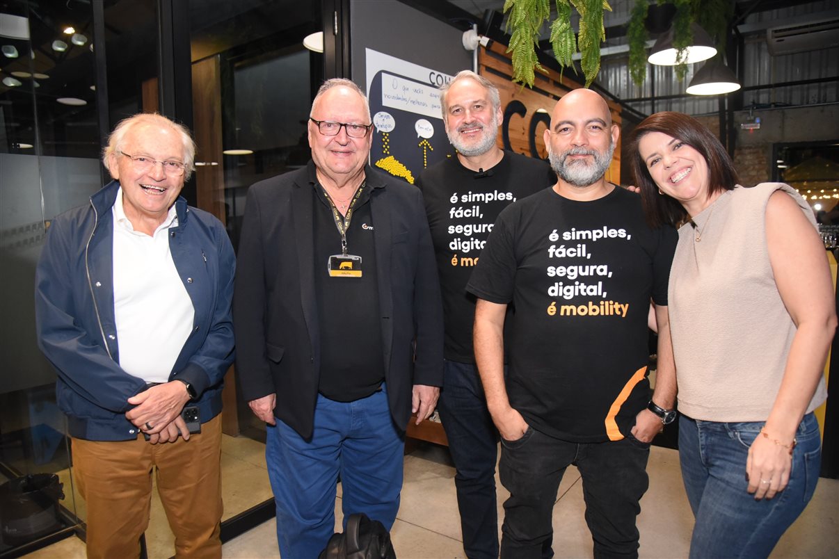 Mobility celebra 24 anos e crescimento nas reservas