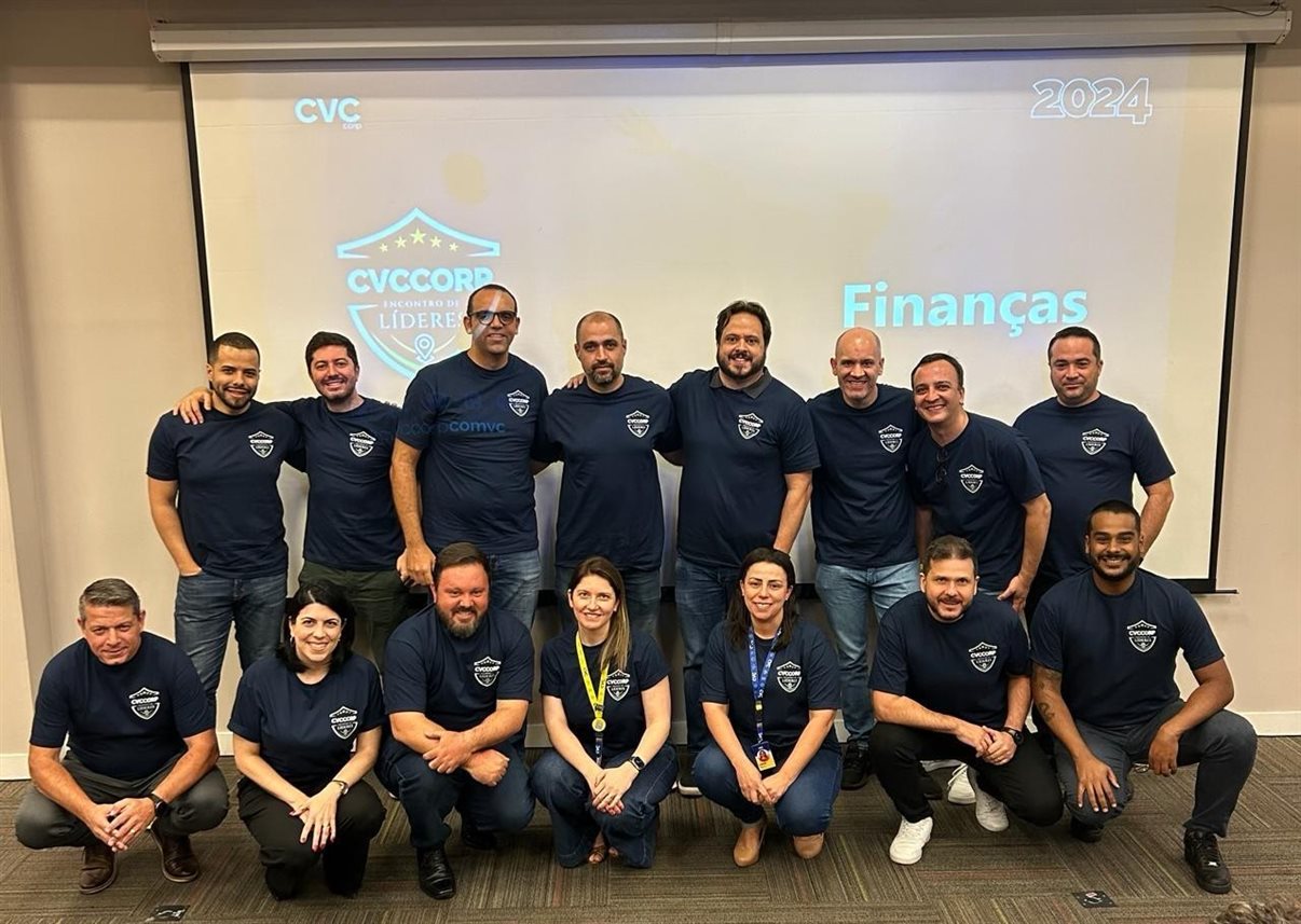 CVC Corp promove 1º Encontro de Líderes da nova gestão