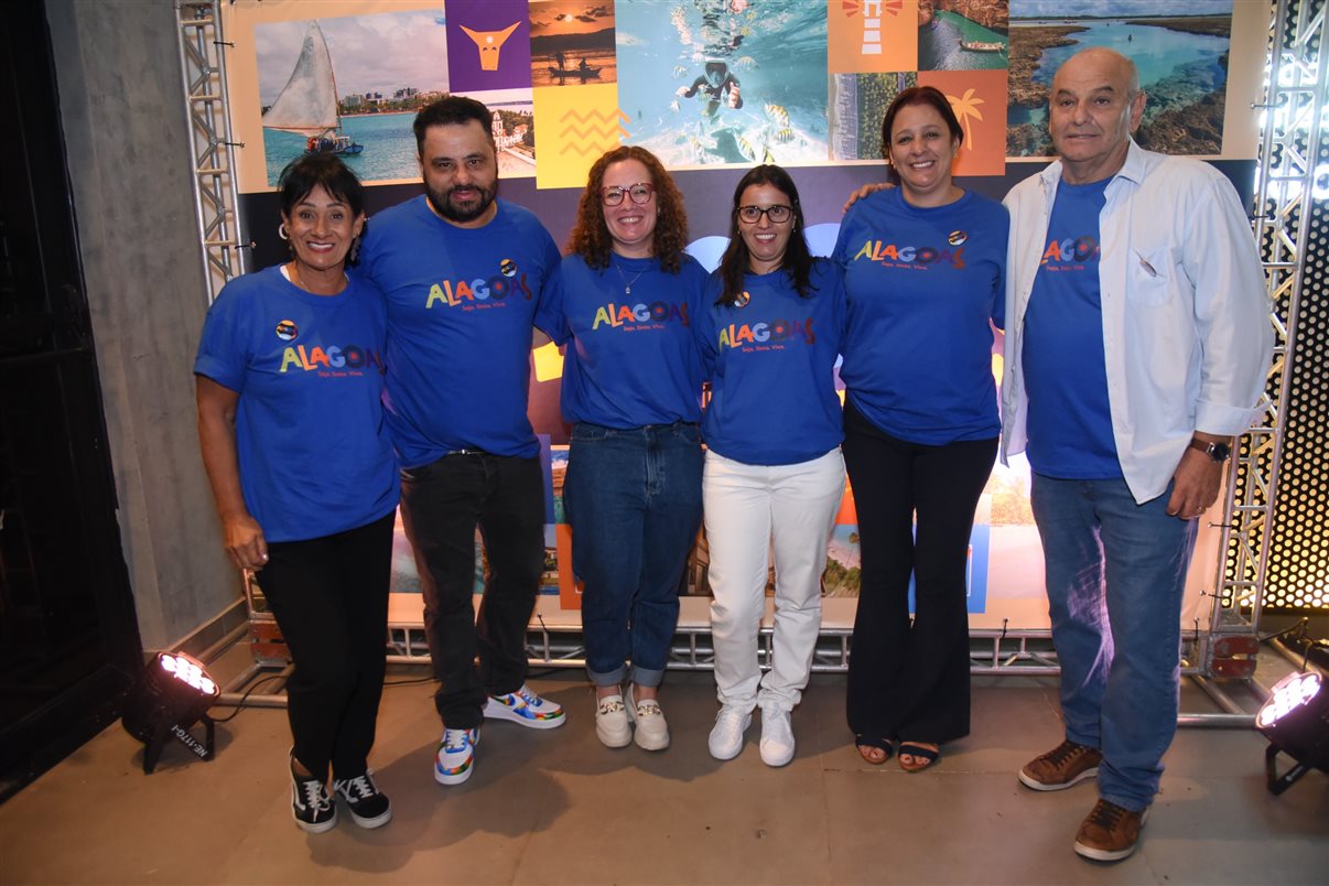 Orinter e Alagoas reúnem 200 agentes na AbavTravelSP