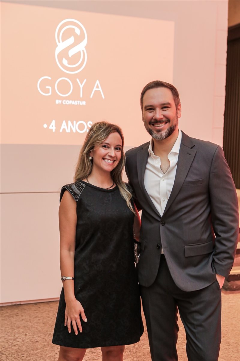 Goya by Copastur celebra aniversário no MASP; fotos