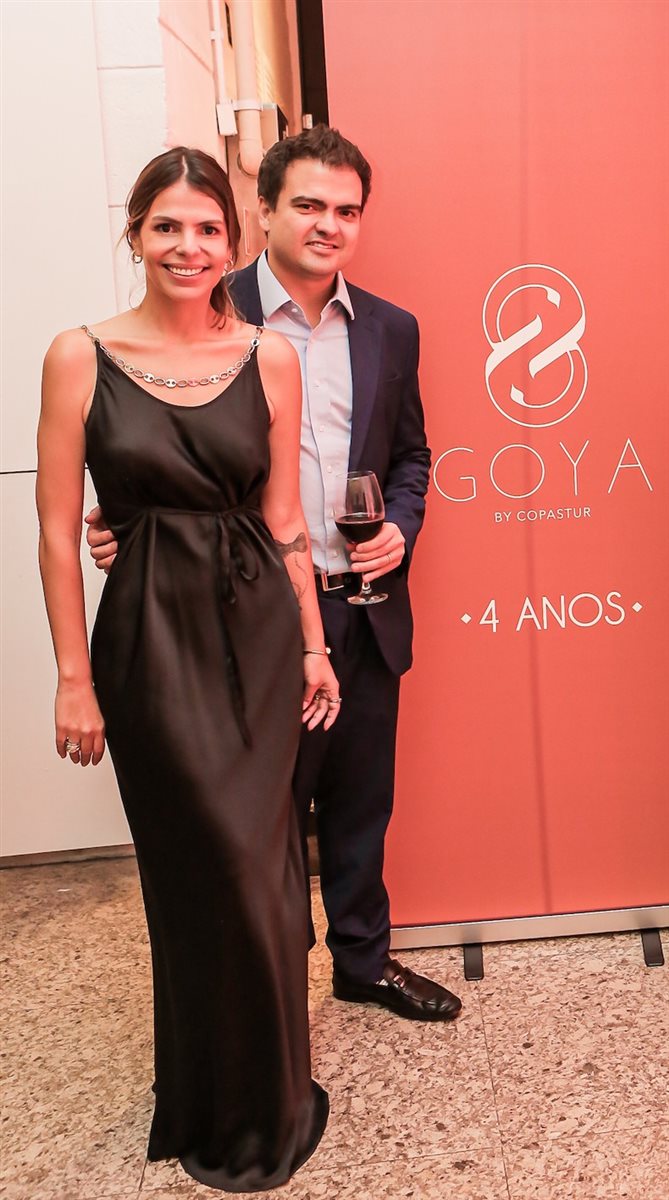 Goya by Copastur celebra aniversário no MASP; fotos